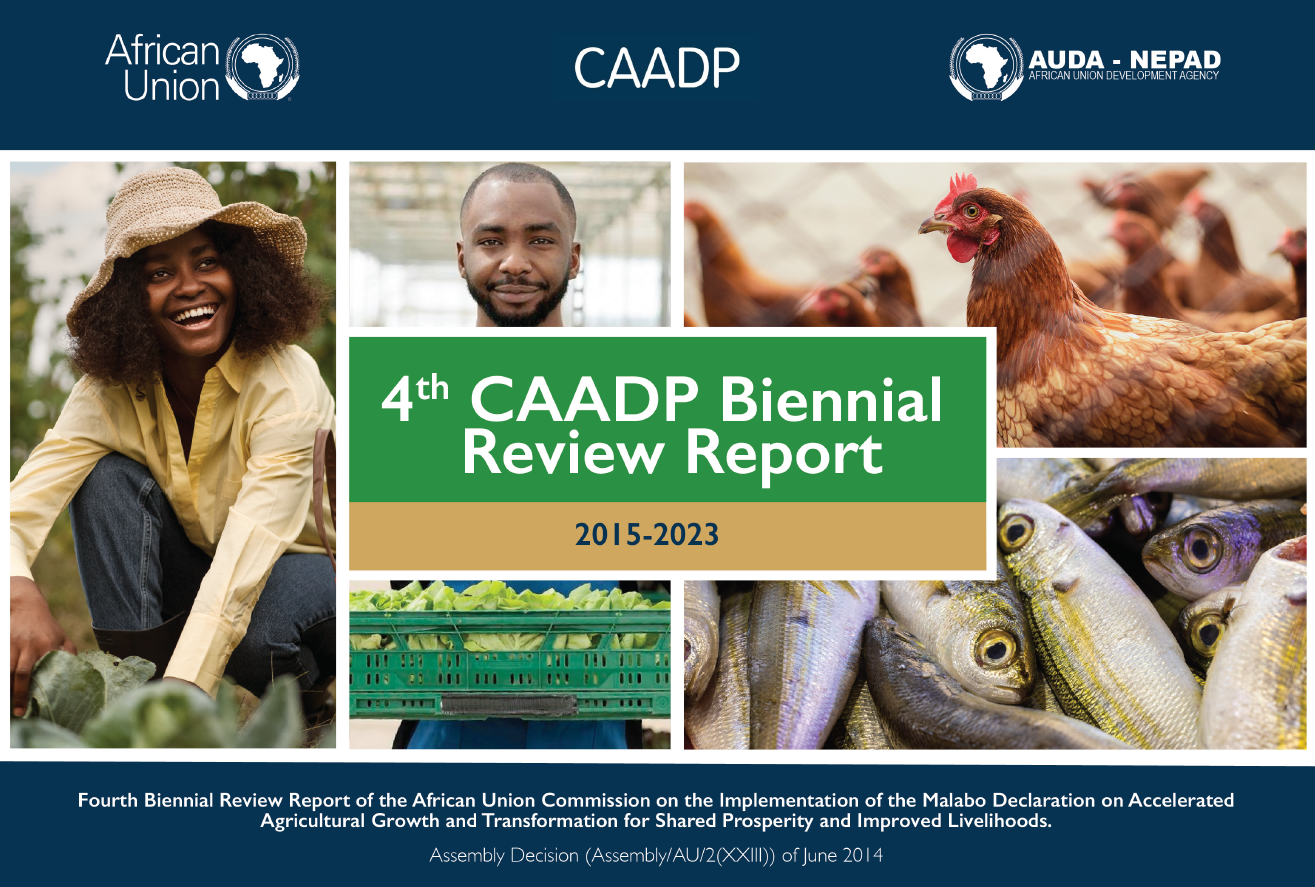 4th CAADP Biennial Review Report - EOAI-AFRICA