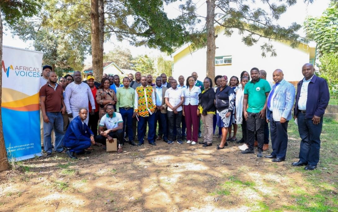 Biovision Africa Trust through the ANFEA-LDF Project Joins Sowing ...